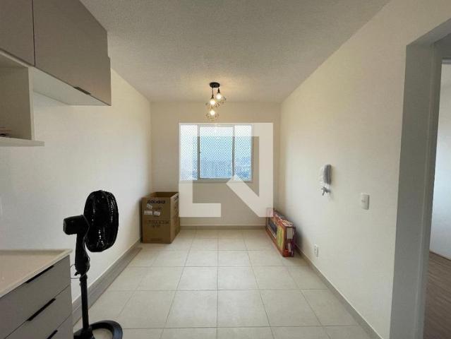 Apto, Jardim Jussara, 2 Quartos, 32 m2 São Paulo