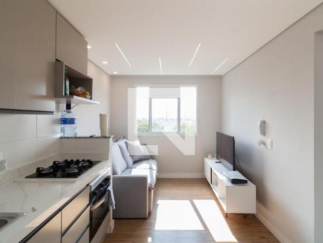 Apto, Jardim Jussara, 2 Quartos, 32 m2 São Paulo