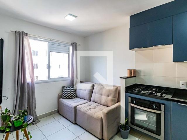Apto, Jardim Jussara, 2 Quartos, 32 m2 São Paulo