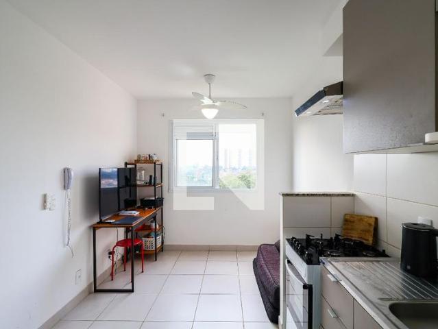 Apto, Jardim Jussara, 2 Quartos, 35 m2 São Paulo