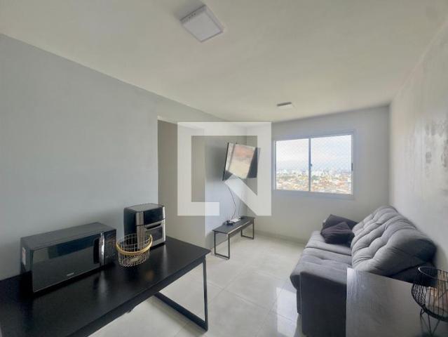 Apto, Jardim Las Vegas, 2 Quartos, 45 m2 Guarulhos