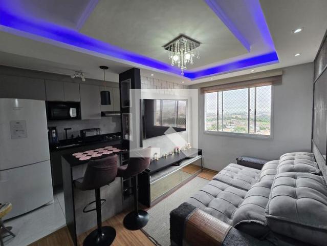 Apto, Jardim Las Vegas, 2 Quartos, 45 m2 Guarulhos