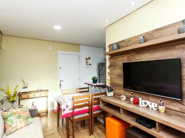 Apto, Jardim Las Vegas, 2 Quartos, 70 m2 Guarulhos