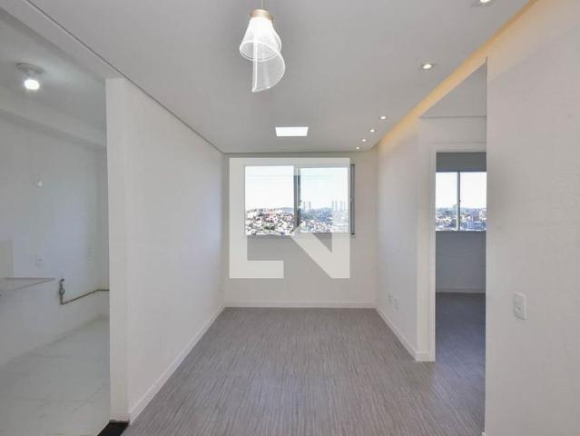 Apto, Jardim Leonidas Moreira, 2 Quartos, 42 m2 São Paulo