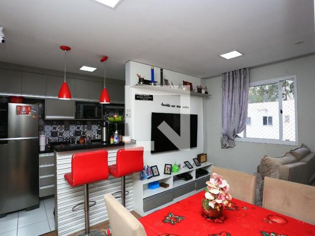 Apto, Jardim Leonidas Moreira, 2 Quartos, 47 m2 São Paulo