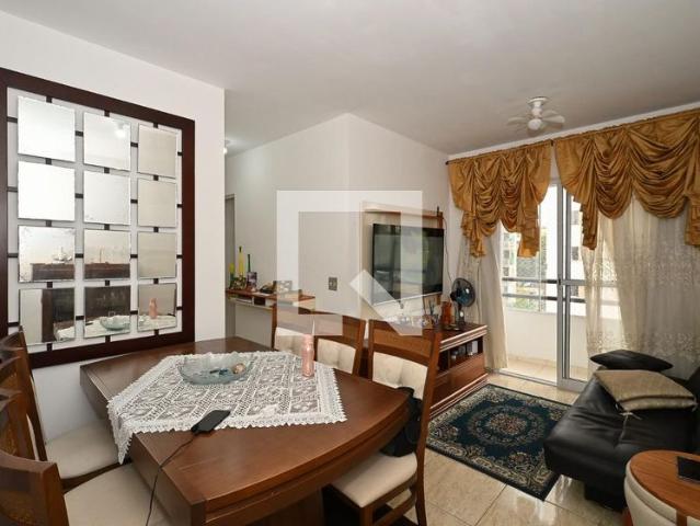 Apto, Jardim Leonidas Moreira, 2 Quartos, 50 m2 São Paulo