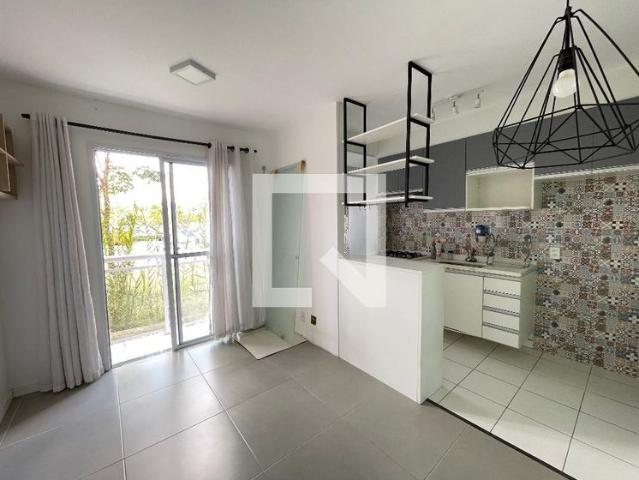 Apto, Jardim Lina, 1 Quarto, 45 m2 Cotia