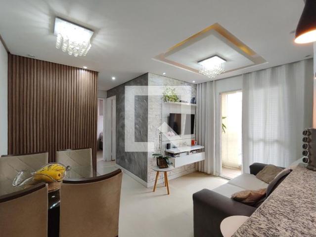 Apto, Jardim Lourdes, 2 Quartos, 47 m2 Ferraz de Vasconcelos