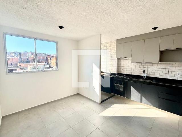 Apto, Jardim Lourdes, 2 Quartos, 35 m2 Ferraz de Vasconcelos
