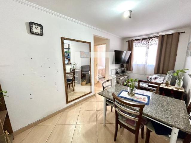 Apto, Jardim Maia, 2 Quartos, 44 m2 Guarulhos
