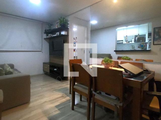 Apto, Jardim Maia, 2 Quartos, 48 m2 Guarulhos