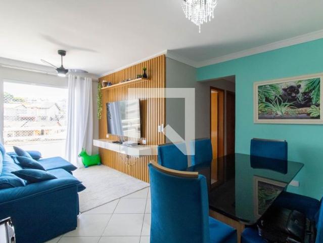 Apto, Jardim Maia, 3 Quartos, 83 m2 Guarulhos