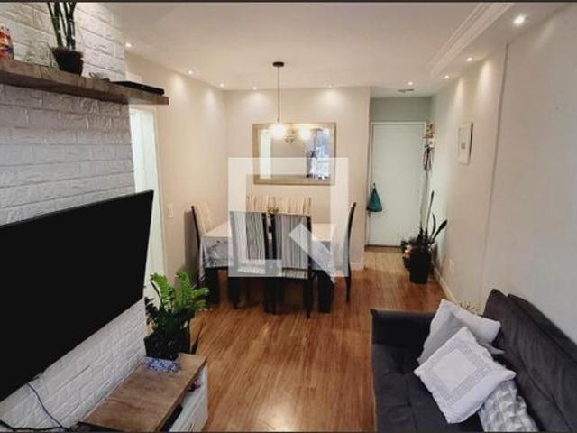Apto, Jardim Marajoara, 3 Quartos, 73 m2 São Paulo