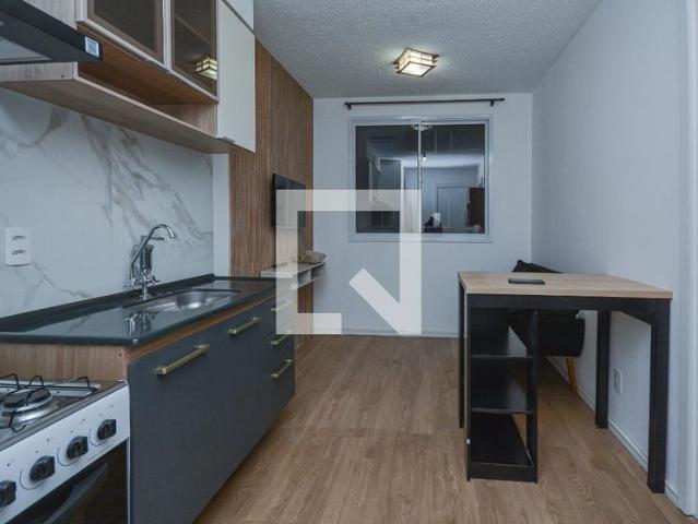 Apto, Jardim Marajoara, 1 Quarto, 24 m2 São Paulo