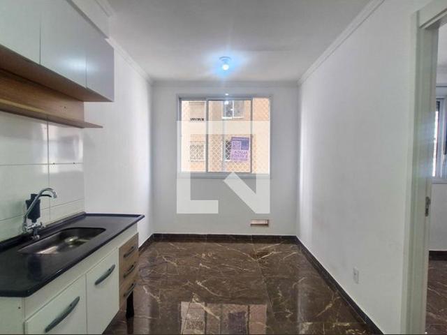Apto, Jardim Marajoara, 1 Quarto, 25 m2 São Paulo