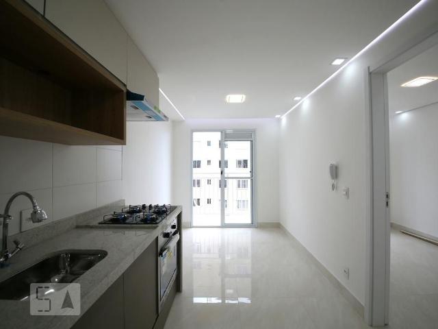 Apto, Jardim Marajoara, 1 Quarto, 29 m2 São Paulo