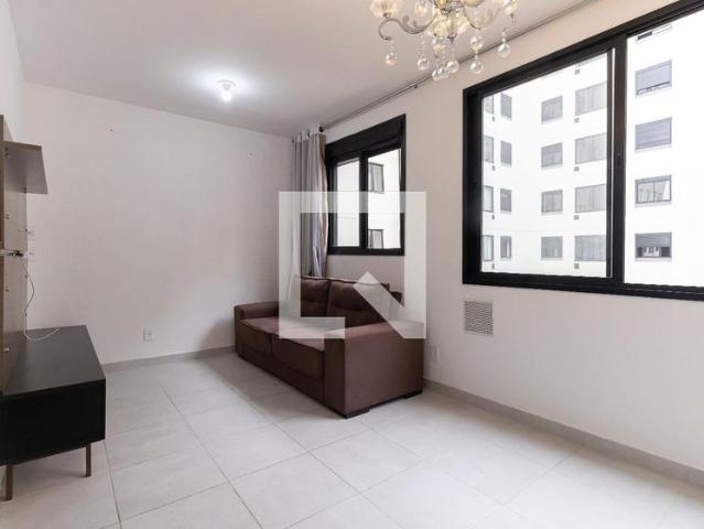 Apto, Jardim Marajoara, 1 Quarto, 33 m2 São Paulo