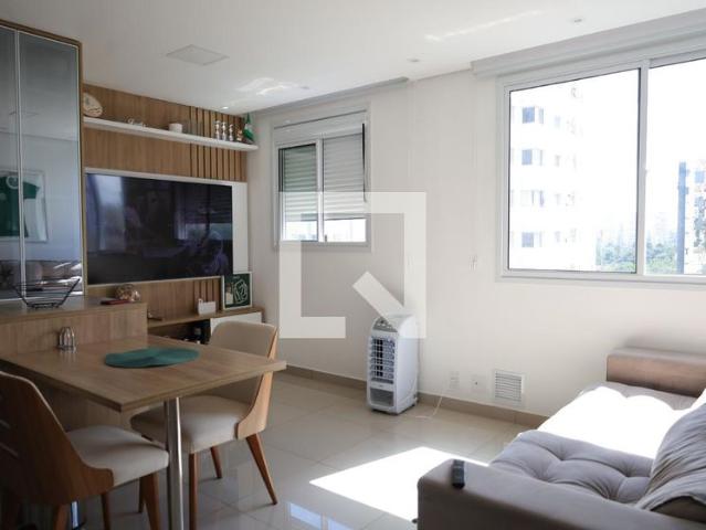 Apto, Jardim Marajoara, 1 Quarto, 34 m2 São Paulo