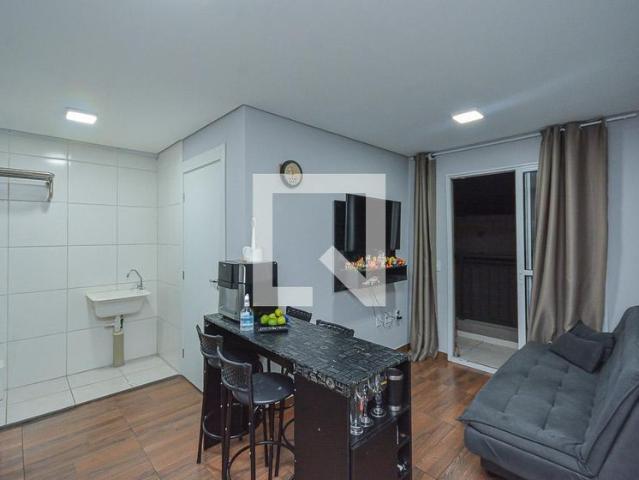 Apto, Jardim Marajoara, 1 Quarto, 38 m2 São Paulo