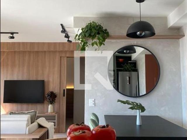 Apto, Jardim Marajoara, 1 Quarto, 46 m2 São Paulo