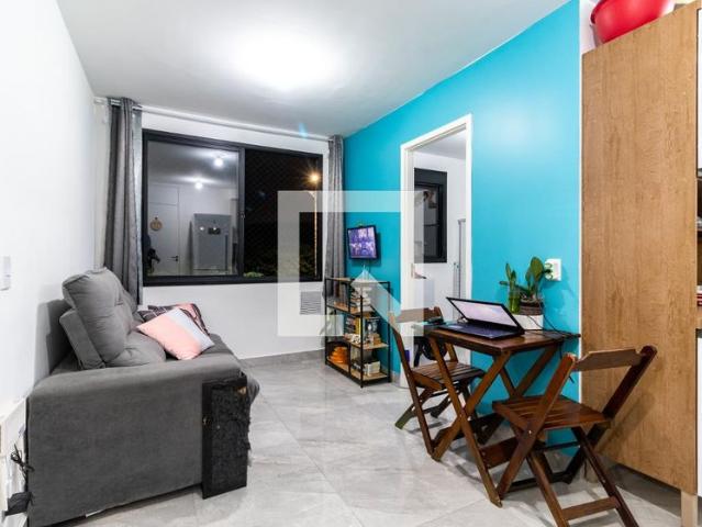 Apto, Jardim Marajoara, 2 Quartos, 34 m2 São Paulo