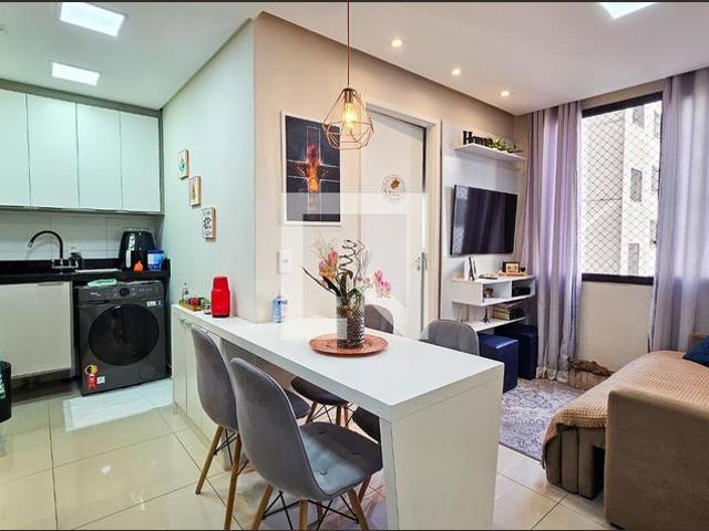 Apto, Jardim Marajoara, 2 Quartos, 34 m2 São Paulo