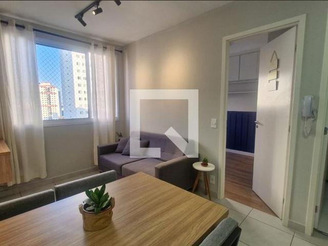 Apto, Jardim Marajoara, 2 Quartos, 34 m2 São Paulo