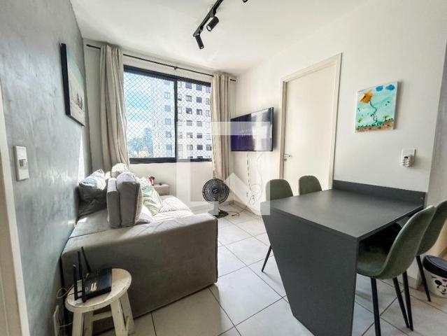Apto, Jardim Marajoara, 2 Quartos, 35 m2 São Paulo