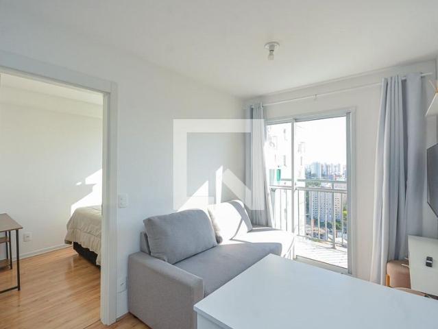 Apto, Jardim Marajoara, 2 Quartos, 37 m2 São Paulo