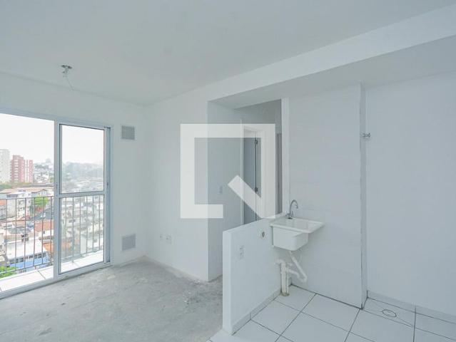 Apto, Jardim Marajoara, 2 Quartos, 37 m2 São Paulo