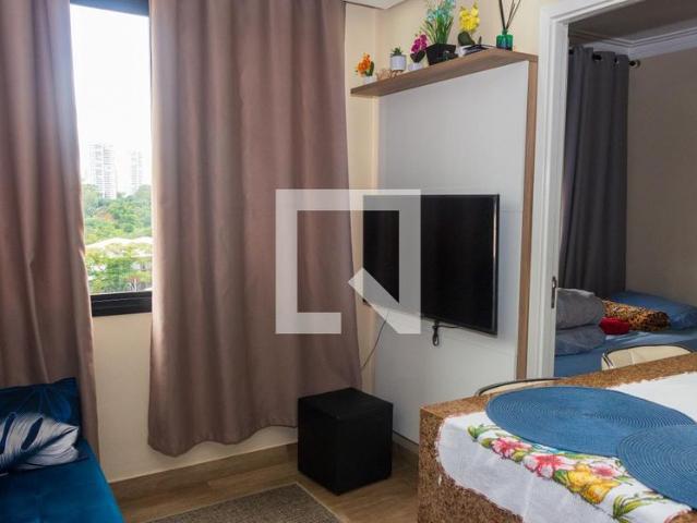 Apto, Jardim Marajoara, 2 Quartos, 37 m2 São Paulo