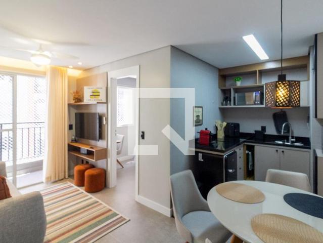 Apto, Jardim Marajoara, 2 Quartos, 37 m2 São Paulo