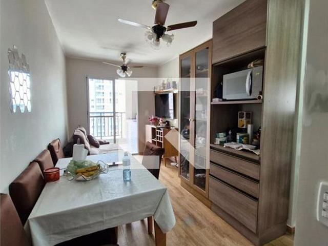 Apto, Jardim Marajoara, 2 Quartos, 37 m2 São Paulo