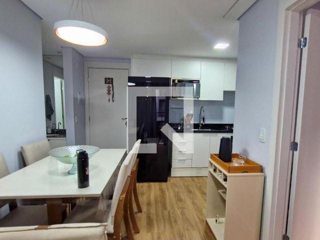 Apto, Jardim Marajoara, 2 Quartos, 37 m2 São Paulo