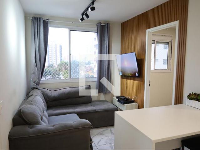 Apto, Jardim Marajoara, 2 Quartos, 38 m2 São Paulo