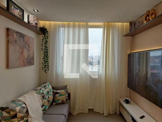 Apto, Jardim Marajoara, 2 Quartos, 39 m2 São Paulo