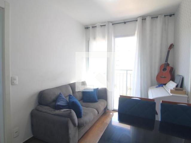Apto, Jardim Marajoara, 2 Quartos, 39 m2 São Paulo