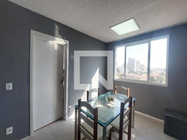 Apto, Jardim Marajoara, 2 Quartos, 33 m2 São Paulo