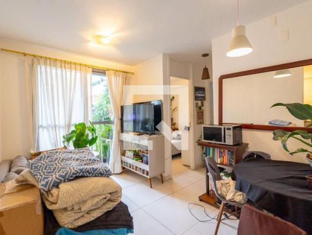 Apto, Jardim Marajoara, 2 Quartos, 46 m2 São Paulo
