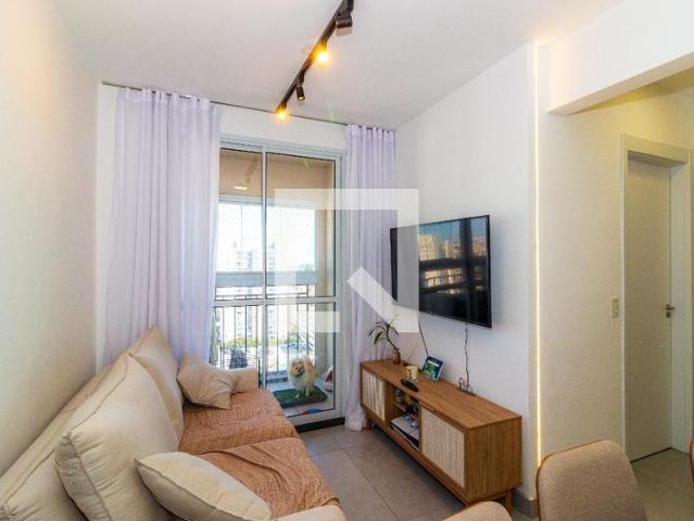 Apto, Jardim Marajoara, 2 Quartos, 46 m2 São Paulo