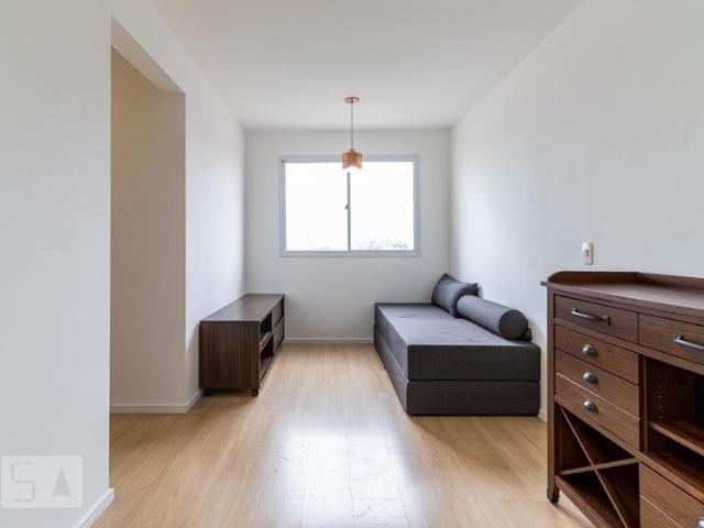 Apto, Jardim Marajoara, 2 Quartos, 48 m2 São Paulo