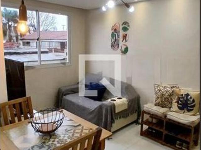 Apto, Jardim Marajoara, 2 Quartos, 40 m2 São Paulo