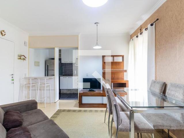 Apto, Jardim Marajoara, 2 Quartos, 57 m2 São Paulo