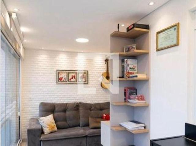 Apto, Jardim Marajoara, 2 Quartos, 65 m2 São Paulo