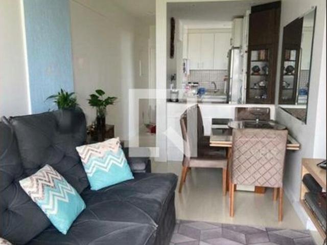 Apto, Jardim Marajoara, 2 Quartos, 60 m2 São Paulo