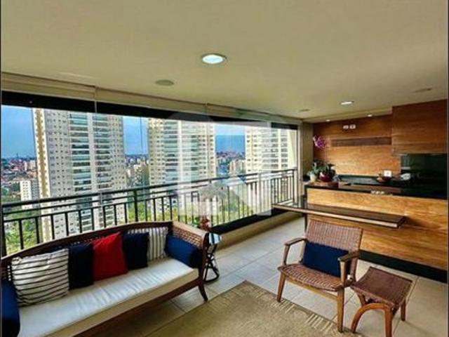 Apto, Jardim Marajoara, 4 Quartos, 195 m2 São Paulo