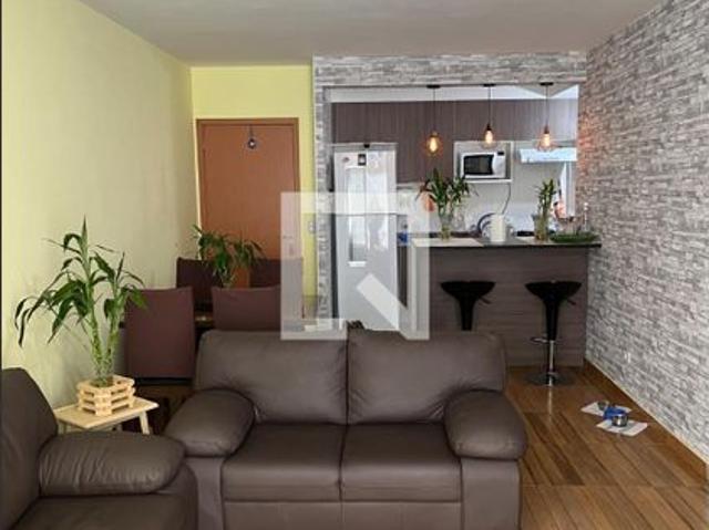 Apto, Jardim Monte Alegre, 1 Quarto, 64 m2 Taboão da Serra