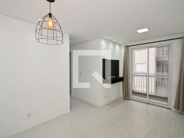 Apto, Jardim Monte Alegre, 2 Quartos, 42 m2 Taboão da Serra