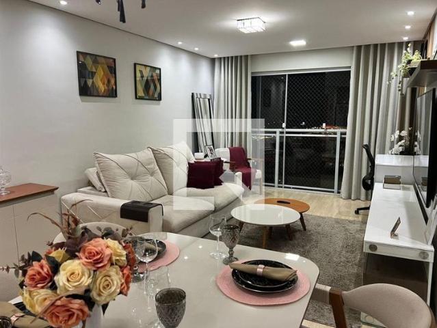 Apto, Jardim Monte Alegre, 2 Quartos, 68 m2 Taboão da Serra