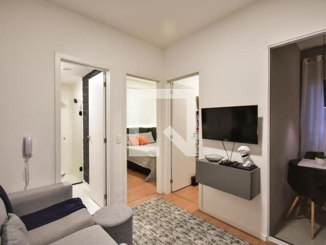 Apto, Jardim Monte Kemel, 2 Quartos, 29 m2 São Paulo